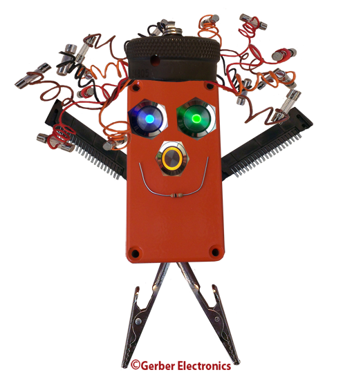 Gerber Electronics - Browse Components - Our Greatest Component is Your ...